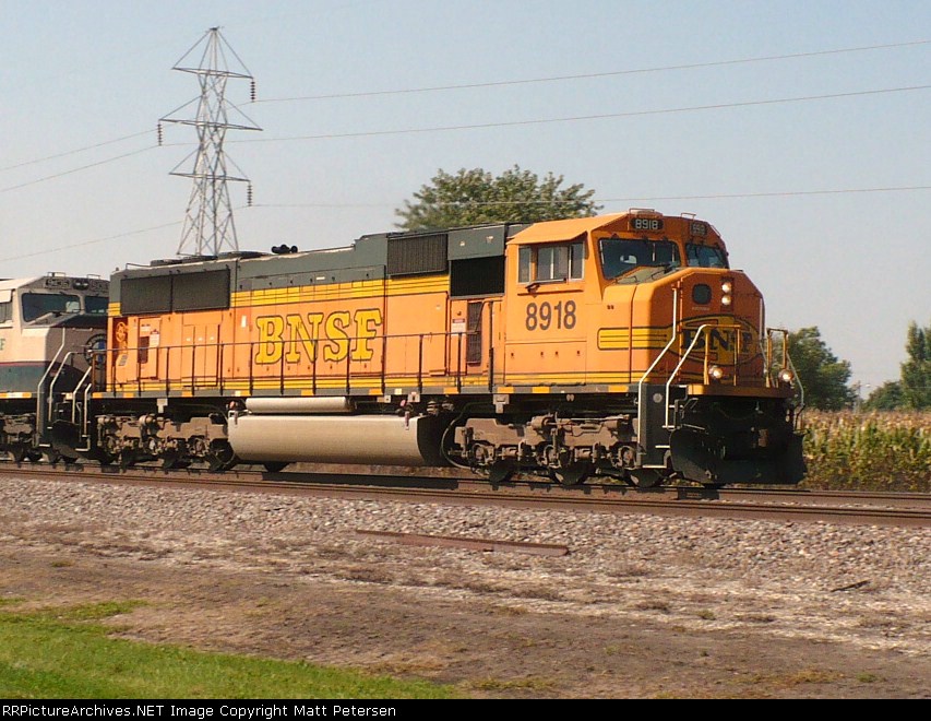 BNSF 8918
